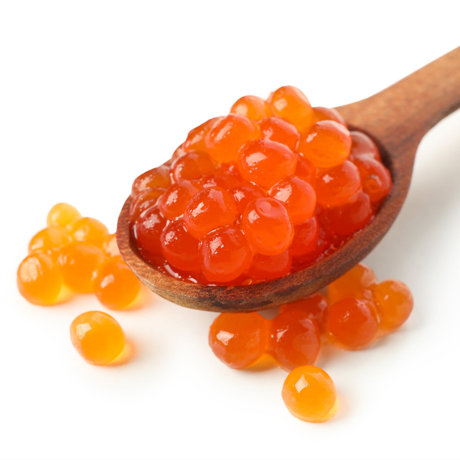Salmon Roe From Alaska Cooper River – Fishyardnyc